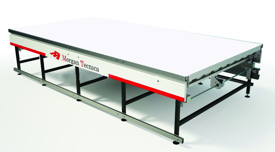 Automatic Cutter Next and Matching System by Morgan Tecnica