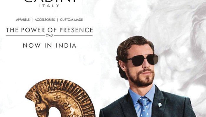 Cadini Italy unveils ‘The power of presence’ campaign