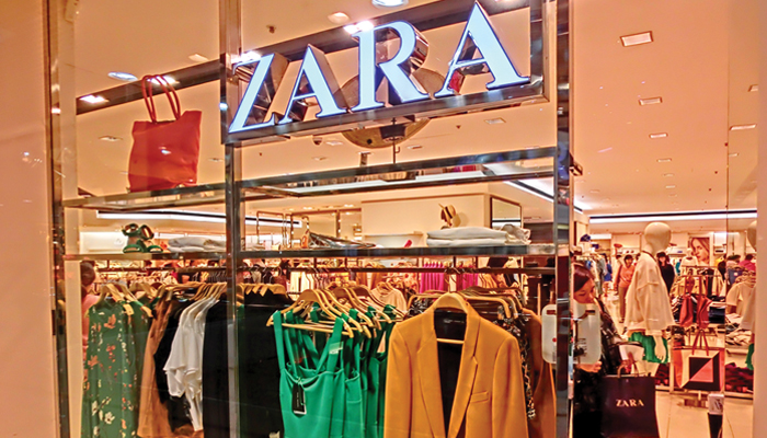 Malls spar with Zara again, this time over tax on rent