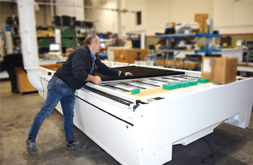 Morgan revolutionizing cutting room segment in India