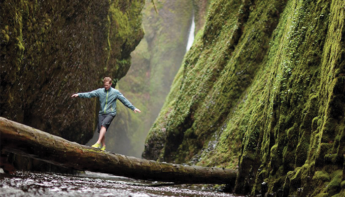 Adidas Outdoor debuts new outdoor apparel line