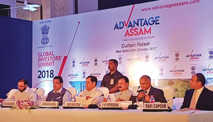 Assam to hold first global investors summit in February