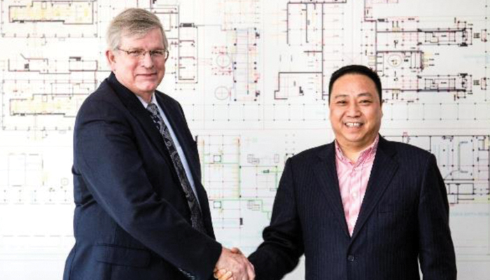 INVISTA's P8 technology successfully deployed in China