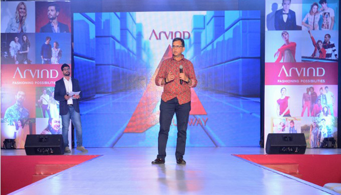 Arvind Lifestyle gives wings to budding designers