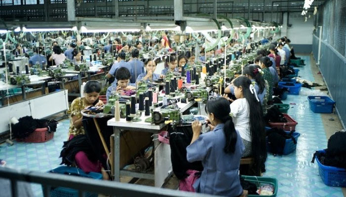 April exports shows downward trend in labour-intensive sectors