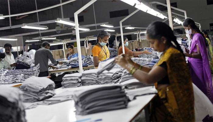 Textile, clothing exports up marginally to $39.2 bn in 2017-18