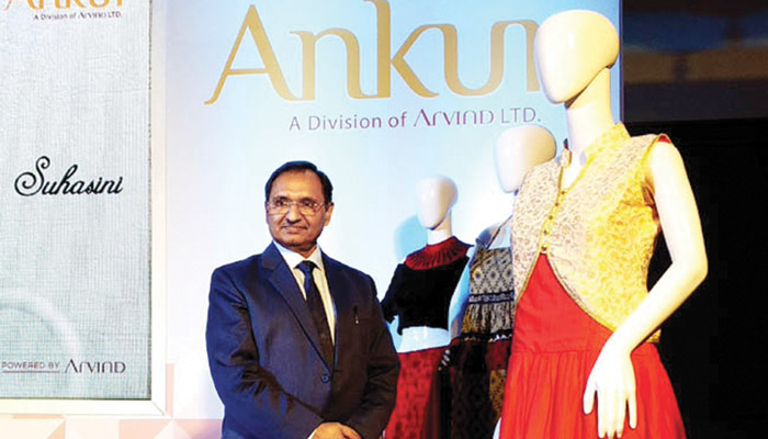 Ankur Textiles’ latest collection of multifibre fabrics for womenswear