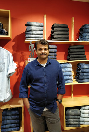 Spykar Lifestyle promotes Sanjay Vakharia as company’s CEO