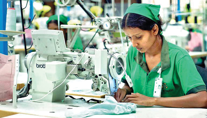 Sri Lanka's textile exports up 4.7 per cent in Jan-July '18