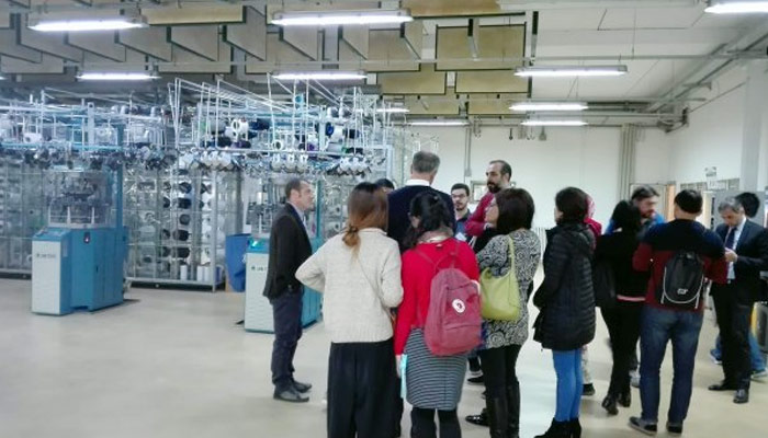 Textile machinery orders stable in third quarter