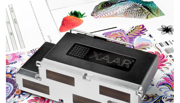 Xaar to present new printhead at inPrint 2018
