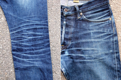 Sustainable solutions for denim processing