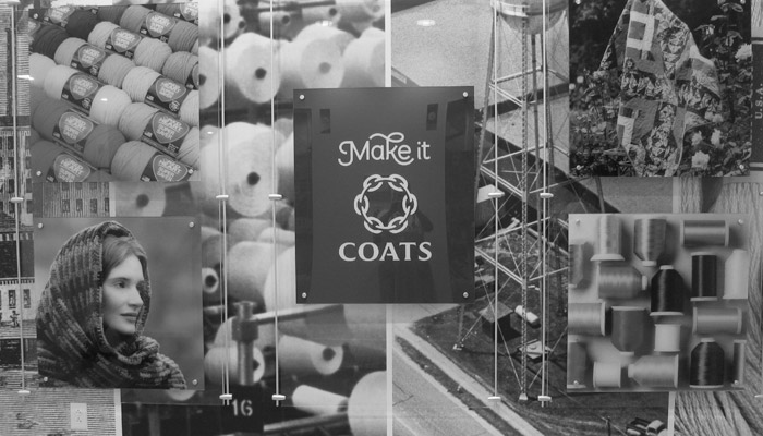 Coats sells North American crafts business to Spinrite