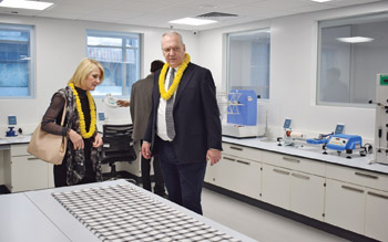 Hohenstein growing network of expertise by opening lab in India