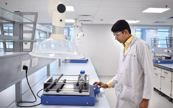 Hohenstein growing network of expertise by opening lab in India