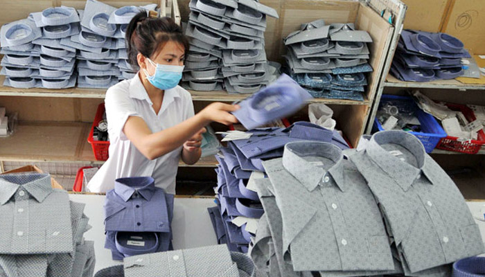 Vietnam plans to export more garment in 2019