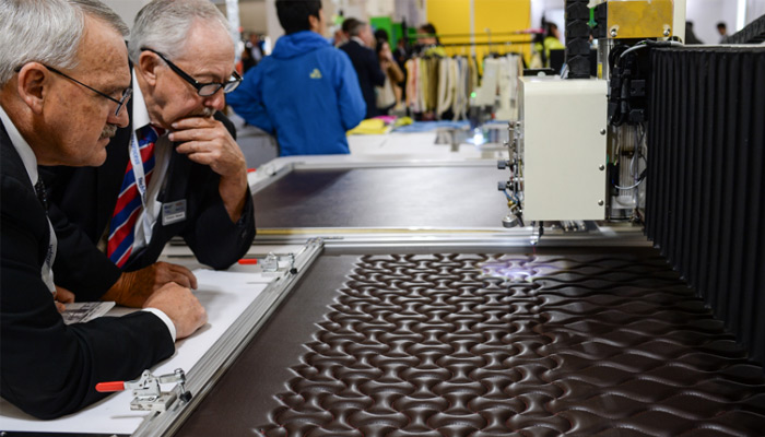 Texprocess to award new technology in apparel & textile