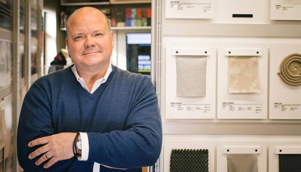 Glen Raven CEO elected new NCTO Chairman