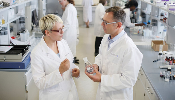 Hohenstein now offers wastewater testing