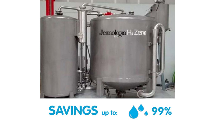 Jeanologia launches new technology to eliminate discharge in textiles ...