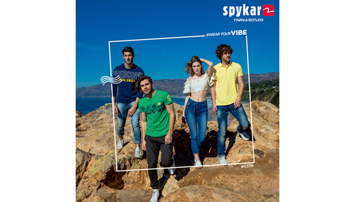 Spykar’s launches latest SS19 collection