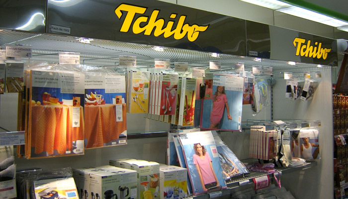 German Retailer Tchibo demands garment industry regulation