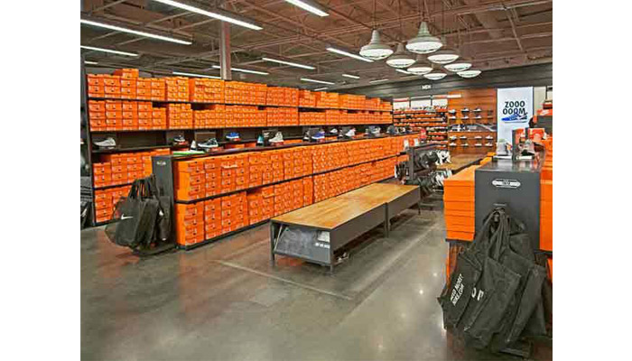 Nike to set up factory in Turkey