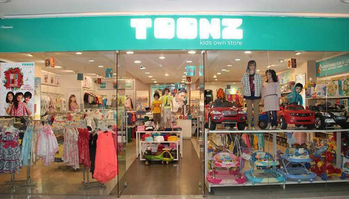 Toonz Retail expands presence in Rajasthan