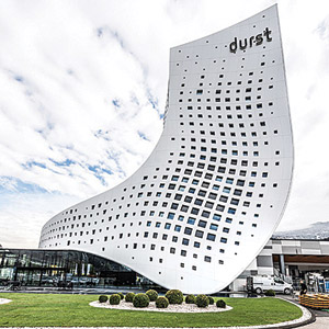 Durst opens new headquarter and customer experience centre
