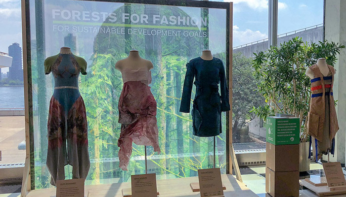 Forests for Fashion comes to London