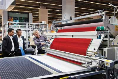 Texprocess 2019 Brings latest technologies together at one platform