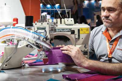 Texprocess 2019 Brings latest technologies together at one platform