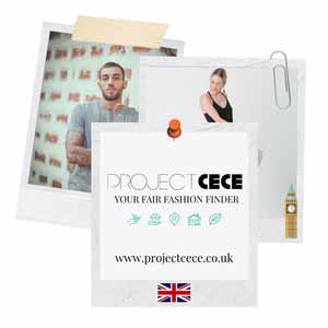 Dutch sustainable fashion start-up Project Cece enters UK