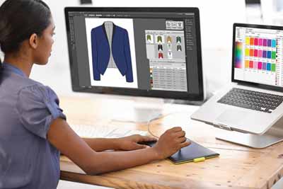 Texprocess 2019 Latest apparel manufacturing technologies review