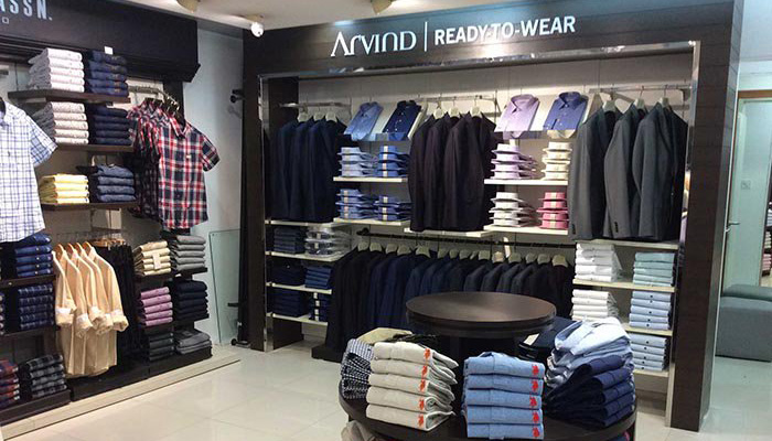 Arvind’s first quarter net profit reach Rs. 24.10 cr