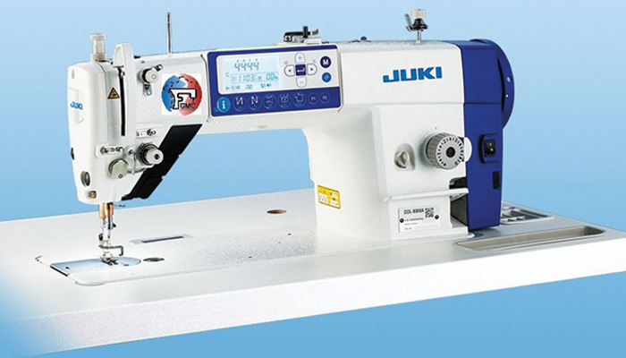 Juki appoints Sewing Machine Exchange as agent in Western India