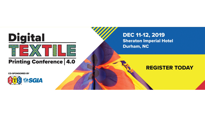 AATCC and SGIA announce presentations for Digital Textile Printing ...