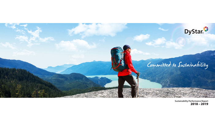 DyStar releases Sustainability Performance Report