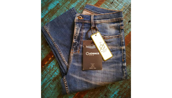 Advance Denim launches collection made with aniline-free* indigo by ...