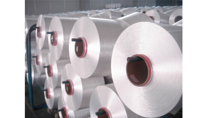 Polyester yarn exports rising globally