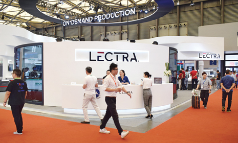 CISMA 2019 Highlights global sewing machines latest offerings