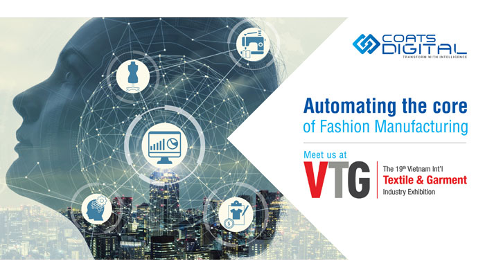 Coats Digital to participate in VTG Vietnam