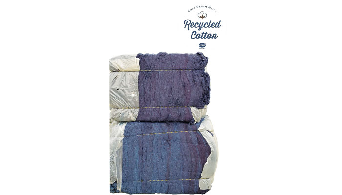 Cone Denim to present recycled cotton denim
