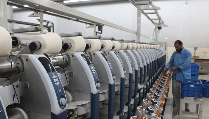 Pak textile businessmen request govt. to restore zero-rating facility