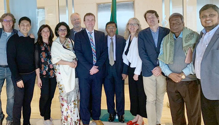 Agreement reached to transition Bangladesh Accord