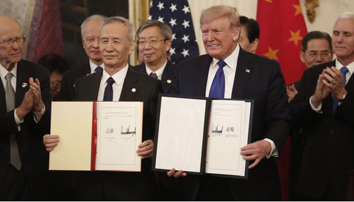 China signed deal for raises hope for the cotton sector