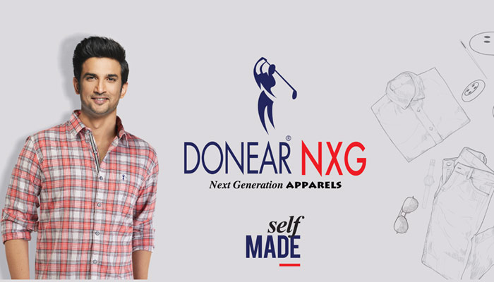 Donear NXG showcases products at National Garment Fair