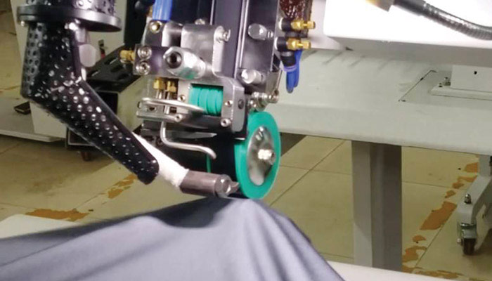 Growing usage of Seam Sealing technology in apparel industry