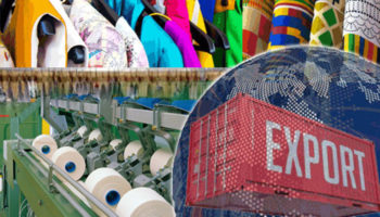 India's textile and apparel exports to reach $300 bn by FY25
