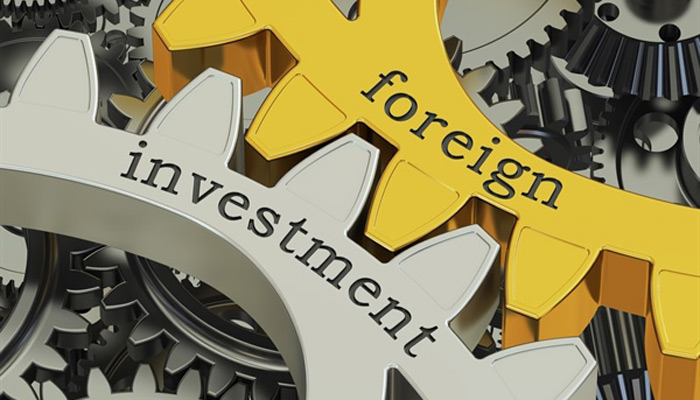 40 percent increase in foreign investment by Indian firms